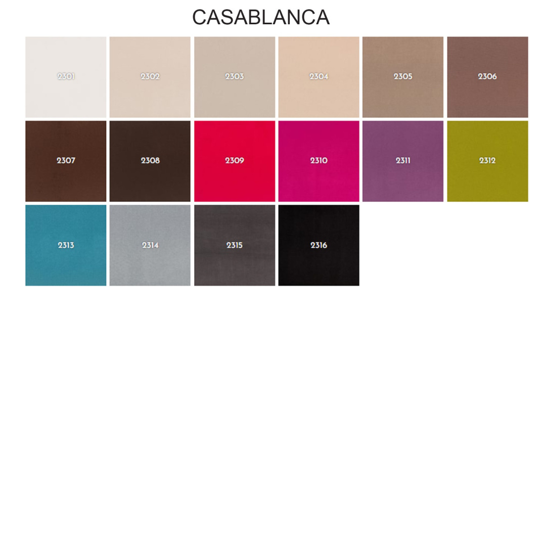 MONOCHROME ławka tapicerowana z oparciem - Happy Barok - MonkeyMachine.pl